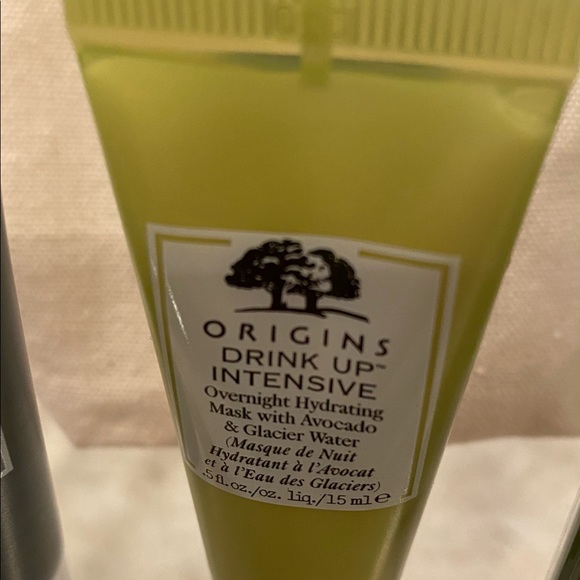 Origins | Skincare | Origins Face Set Including Sample Size Masks And ...